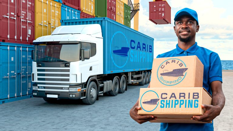 Shipping boxes to St Kitts – Carib Shipping